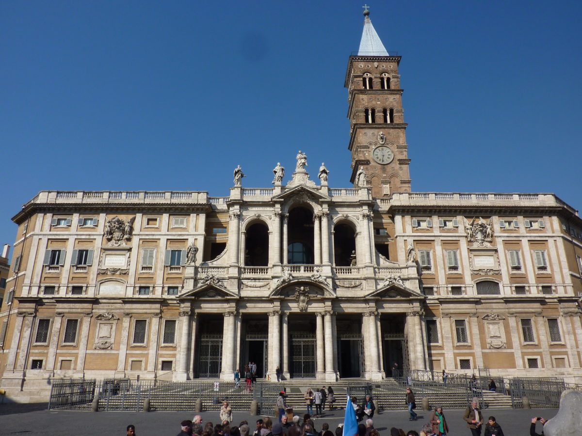 Christian Rome tour (the main Basilicas of Rome) – Visiting Rome Tours