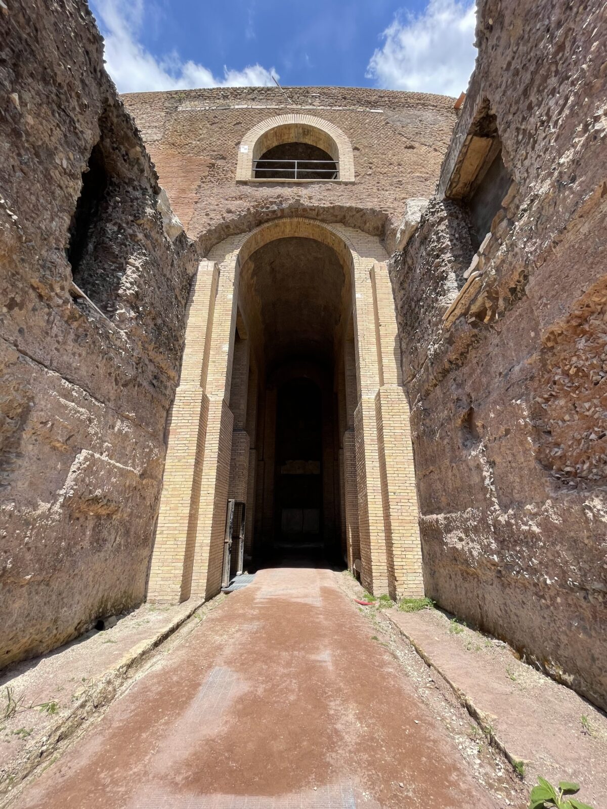 MAUSOLEUM OF AUGUSTUS IN ROME – Visiting Rome Tours