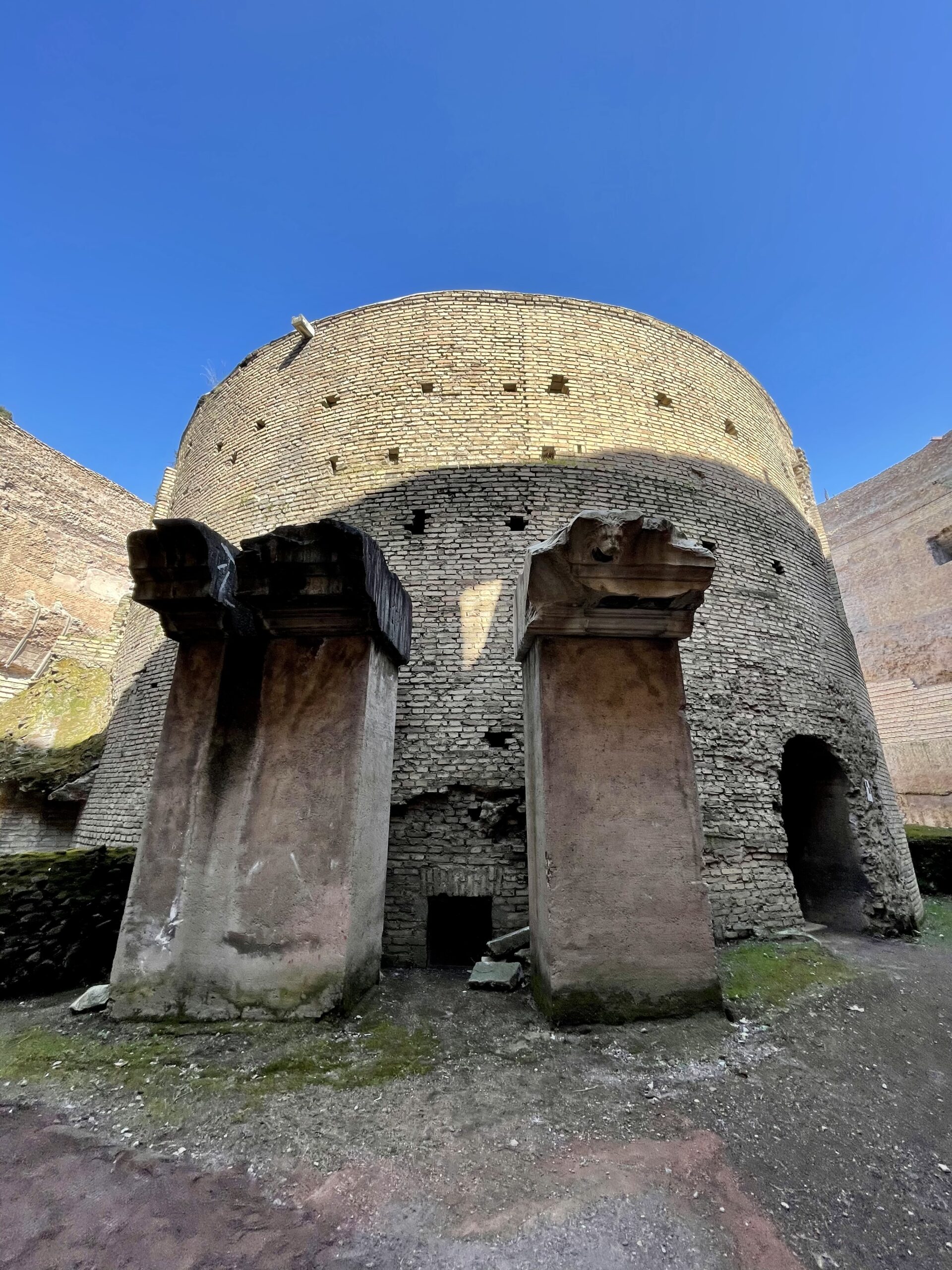 MAUSOLEUM OF AUGUSTUS IN ROME – Visiting Rome Tours